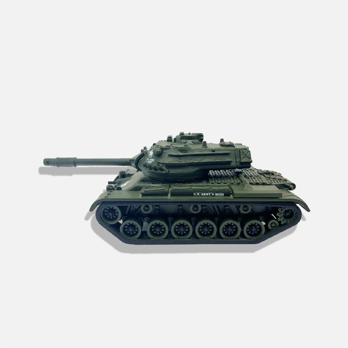 M-47 Patton Tank – MK Hobbies