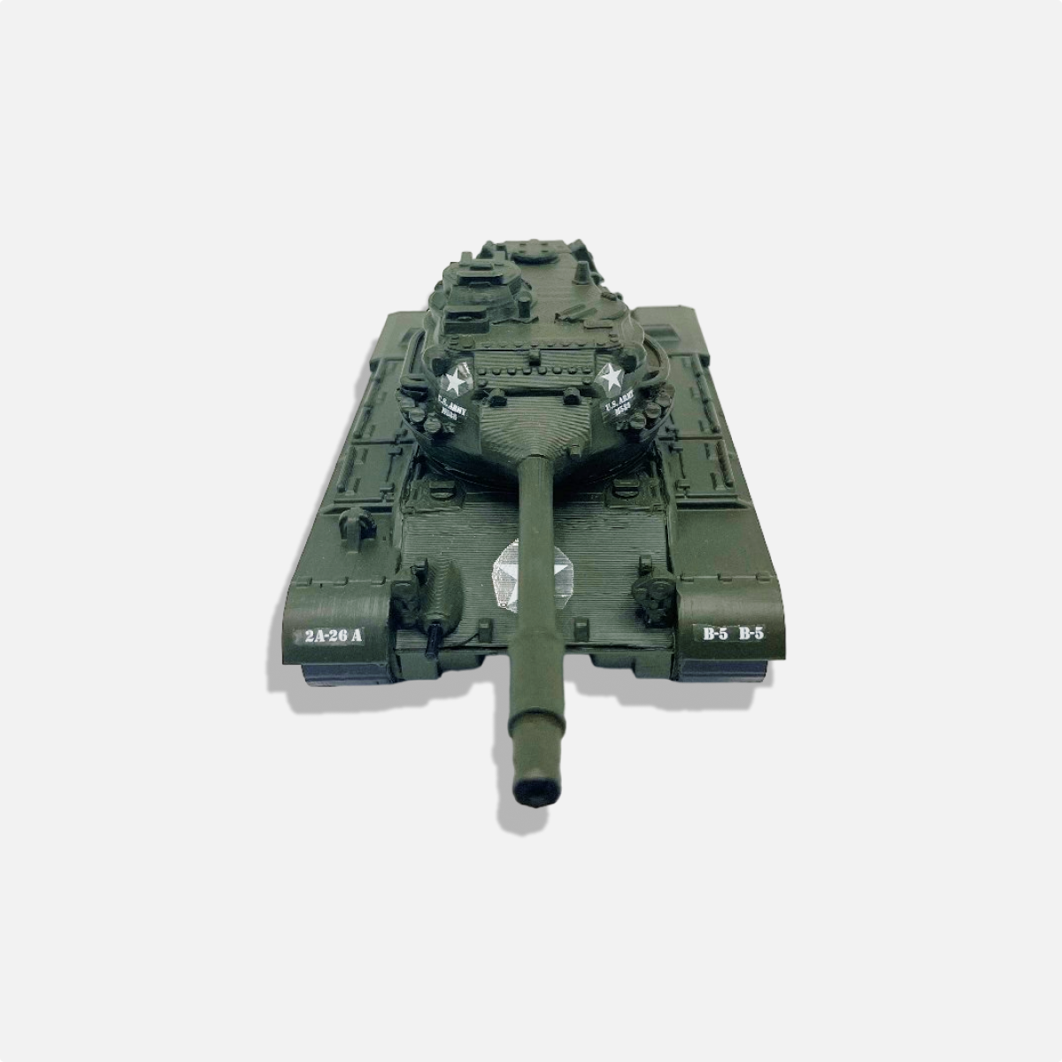 M-47 Patton Tank – MK Hobbies